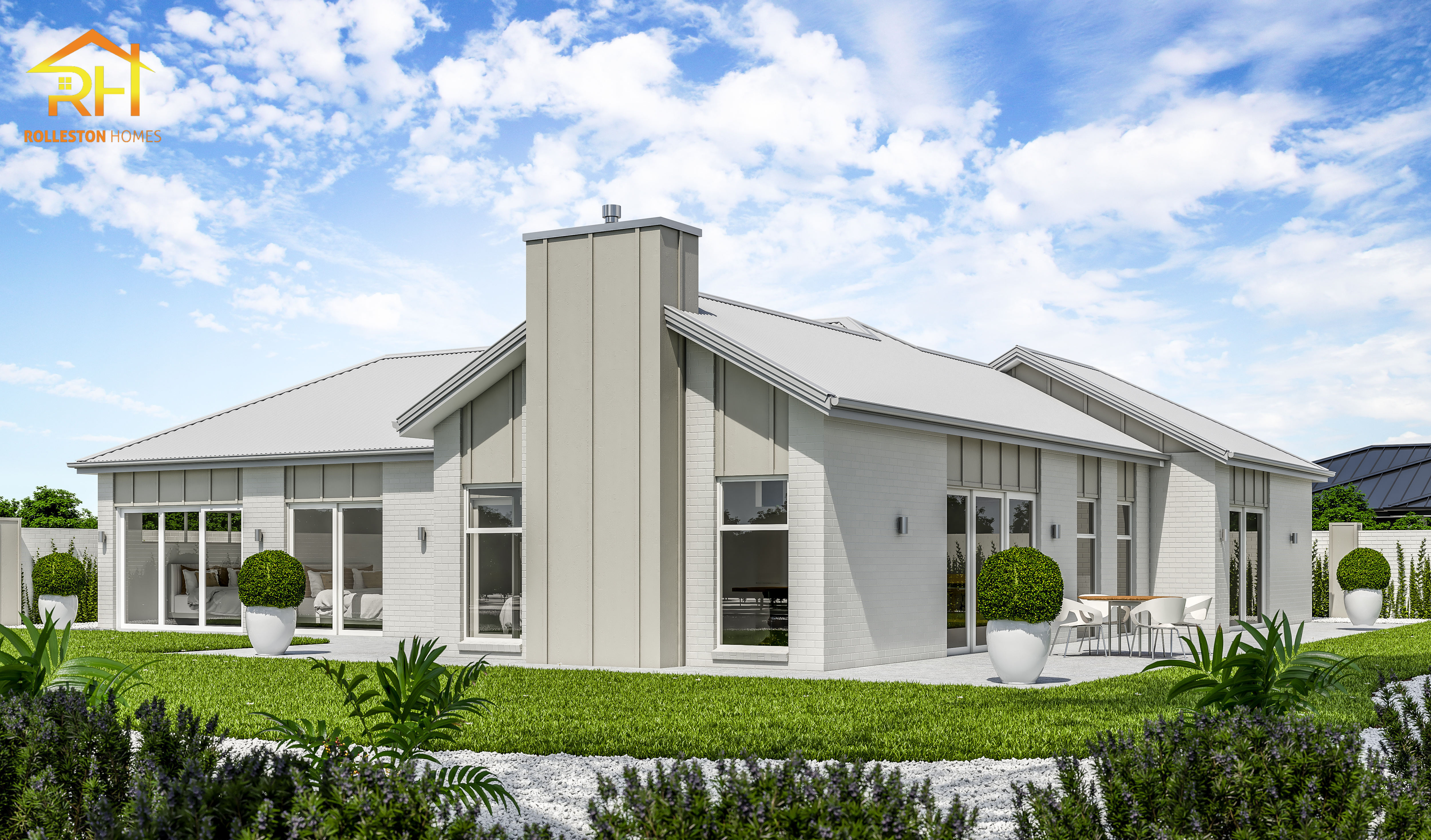 Premium Home Builder Website - Rolleston Homes